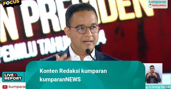 Debat Panas Anies vs Prabowo soal Lahan 340 Ribu Hektare | kumparan.com Debat Panas Anies vs Prabowo soal Lahan 340 Ribu Hektare | kumparan.com